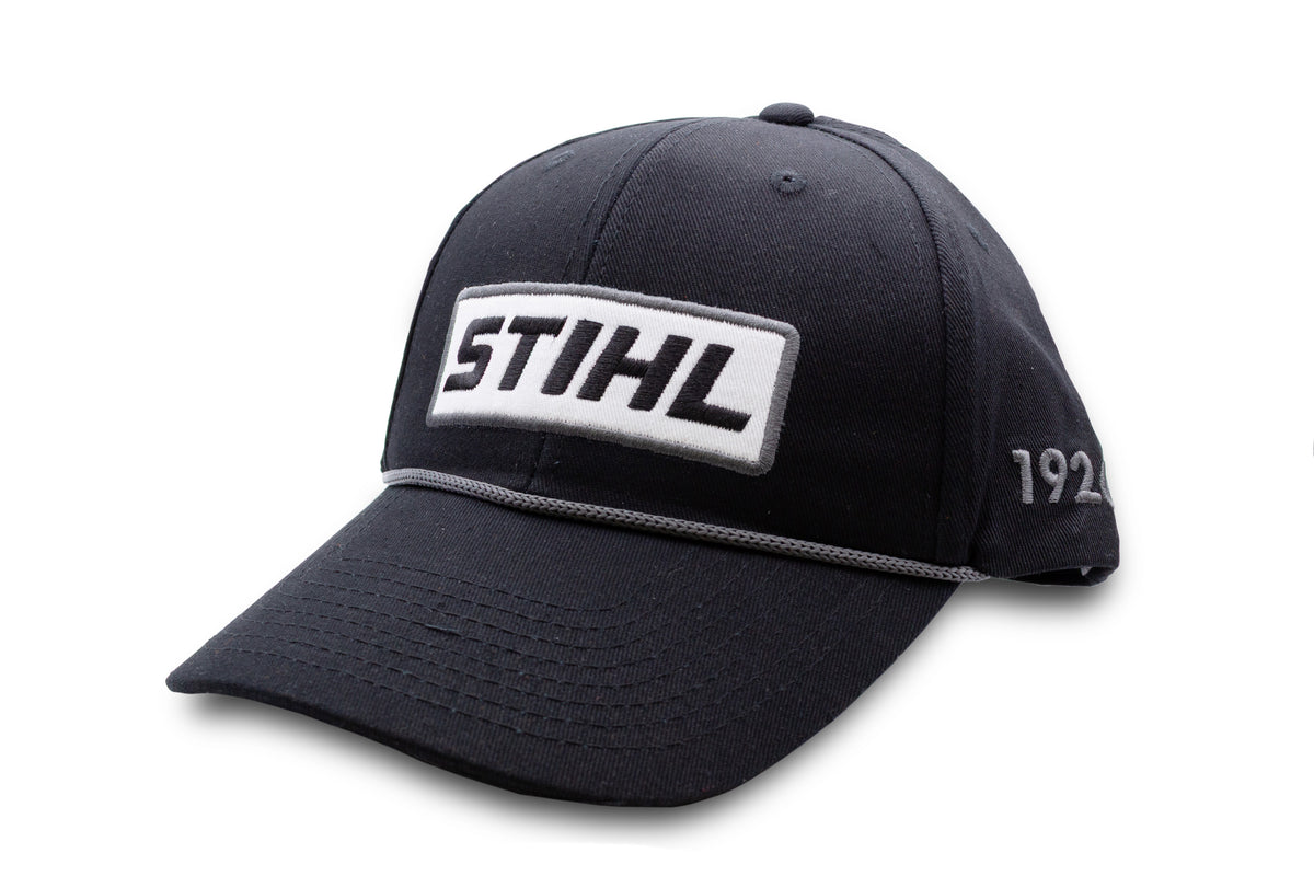 Black STIHL Hat – STIHL Direct Canada