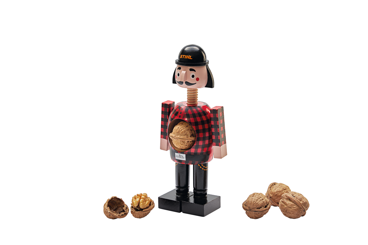 Gift the STIHL Nutcracker today – STIHL Direct Canada