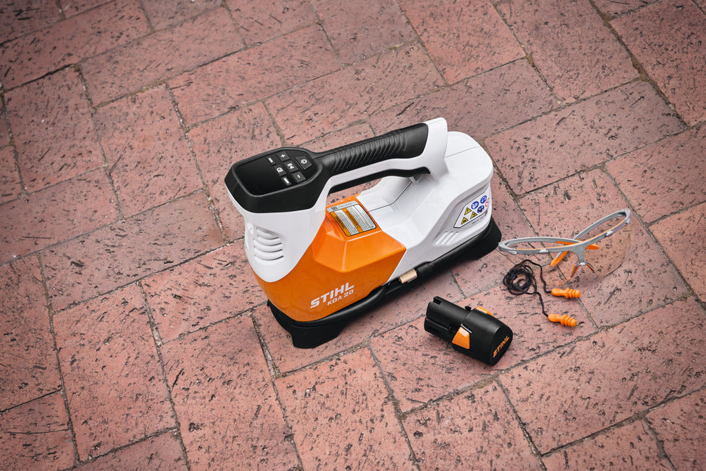KOA 20 BATTERY COMPRESSOR – STIHL Direct Canada