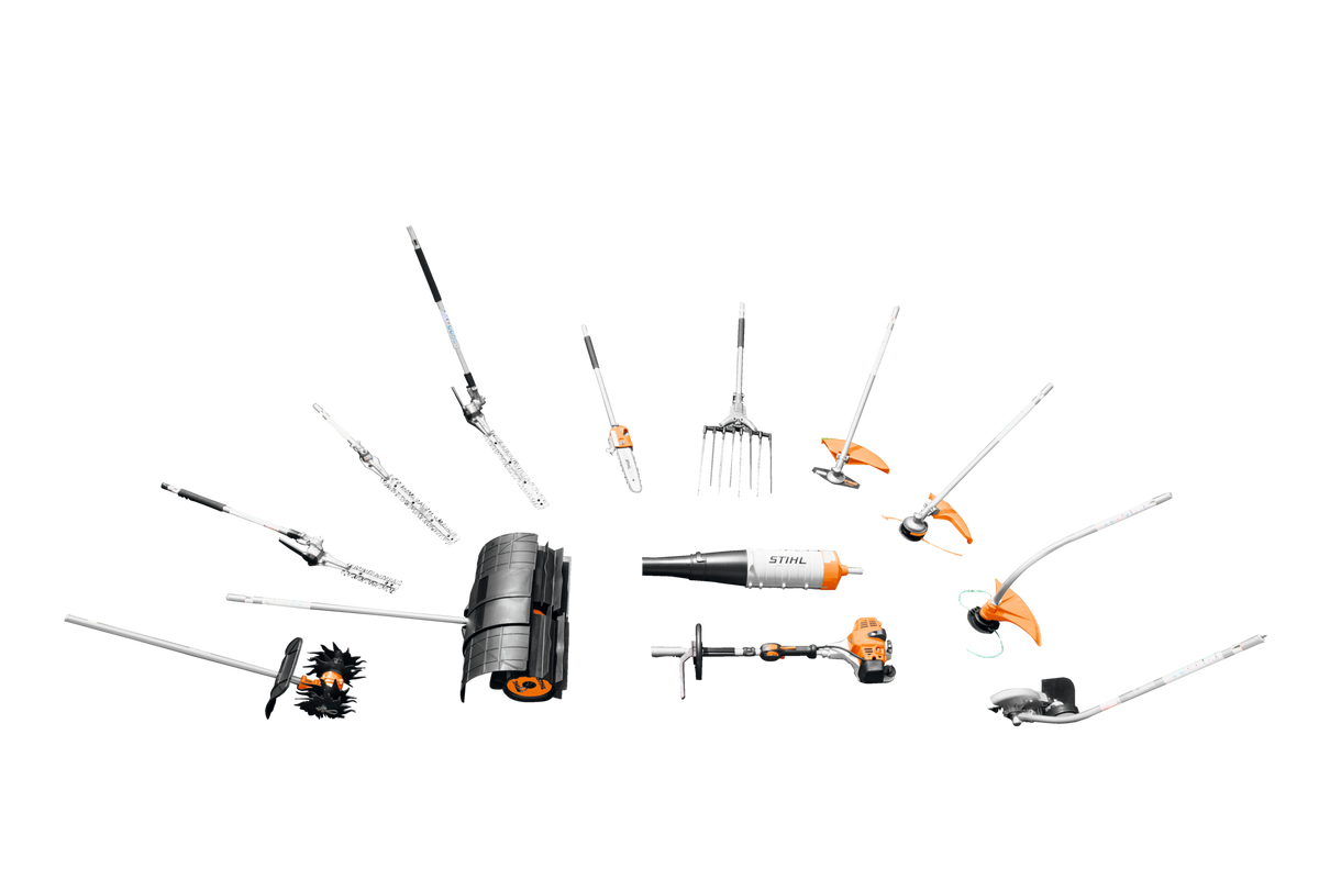 BG-KM Blower Attachment – STIHL Direct Canada