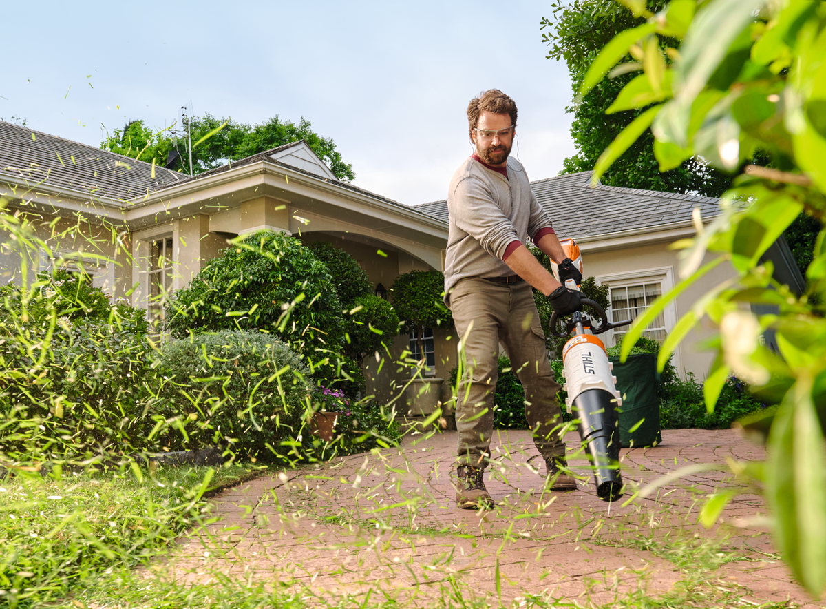 BG-KM Blower Attachment – STIHL Direct Canada