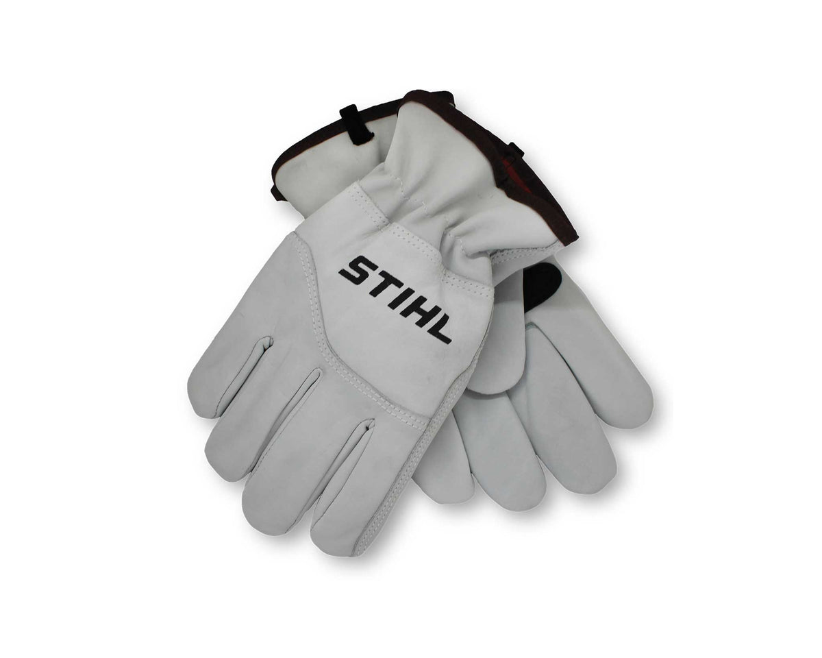 Leather Work Gloves – STIHL Direct Canada